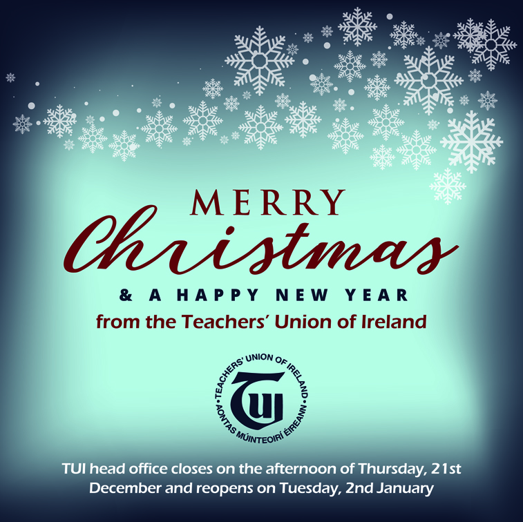 Happy Christmas from TUI