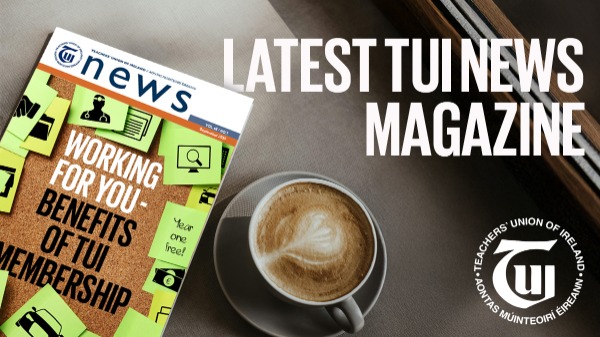 Latest TUI News magazine - Vol 48 No 2