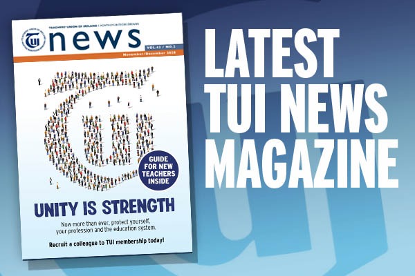 Latest TUI News magazine - Volume 44, Number 1