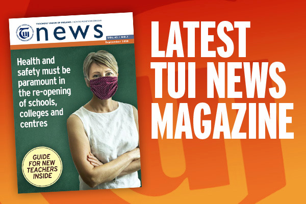 Latest TUI News magazine - Volume 43, Number 1