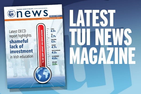 Latest TUI News magazine - Volume 44, Number 2